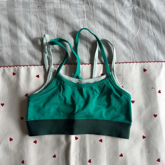 Fabletics | Intimates & Sleepwear | Fabletics Double Layer Sports Bra ...